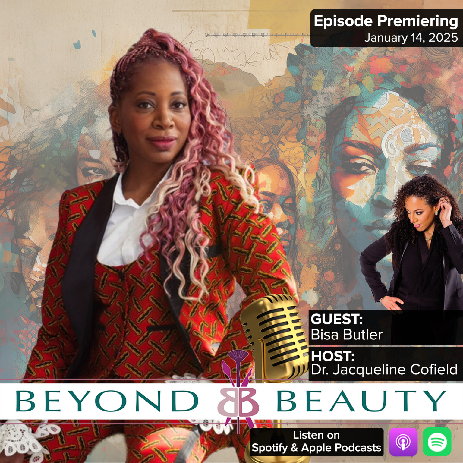 Bisa Butler – Beyond Beauty: Global South, Global Majority Diasporic ...